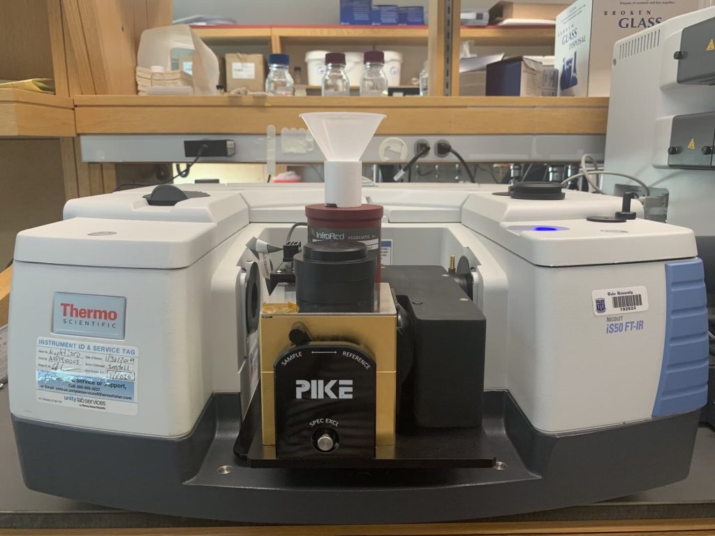 Equipment - Hsu Group - University of Chicago