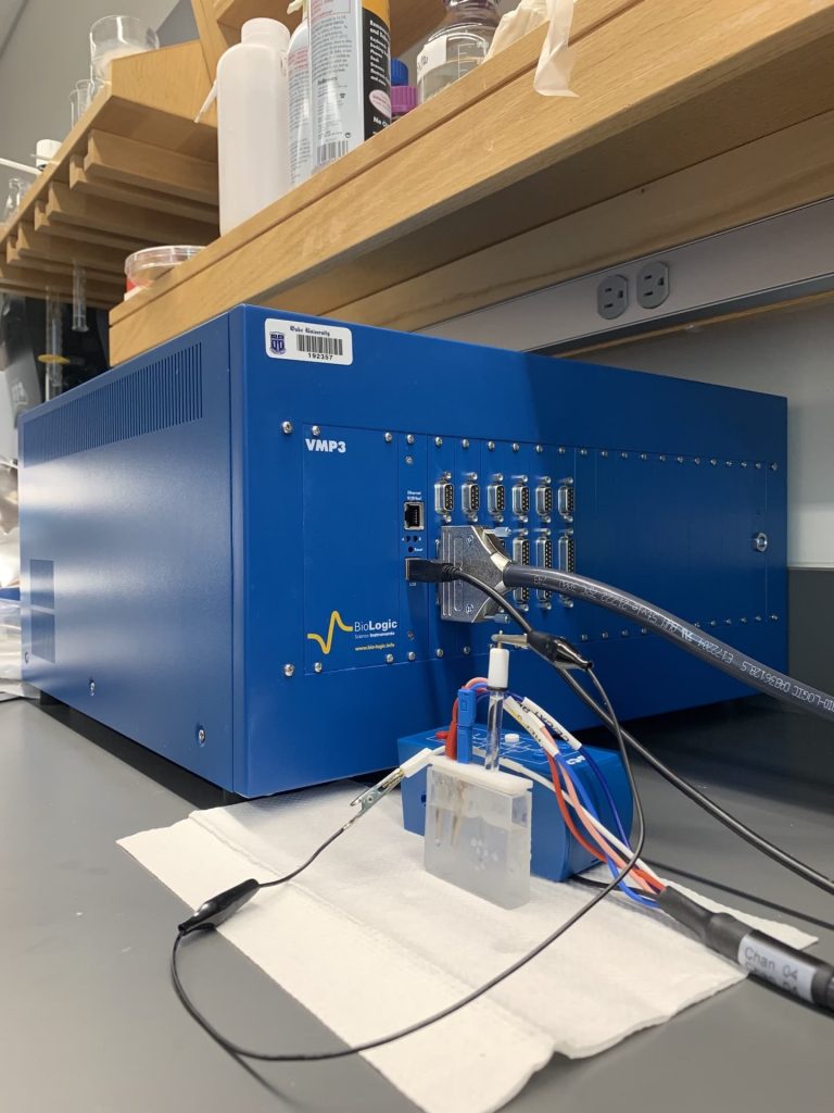 Equipment - Hsu Group - University of Chicago